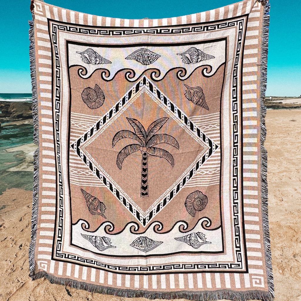 Sandy Neutrals Panama Woven Rug at $180 Price – Holliday and Home